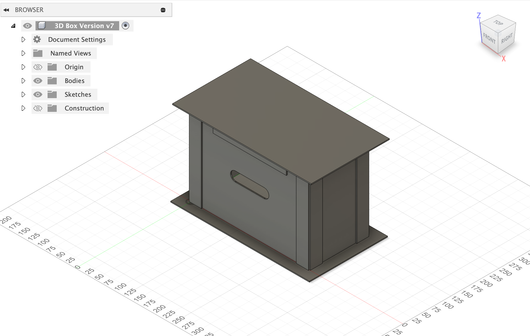 PS70: Intro to Digital Fabrication